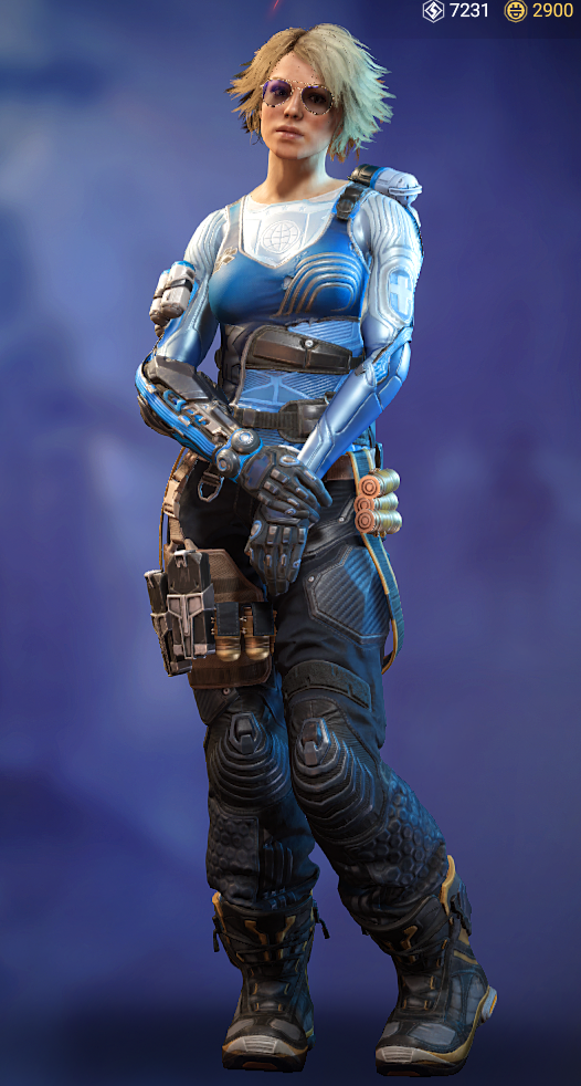 【Shatterline】Founders Packの中身 – たのシミュGame