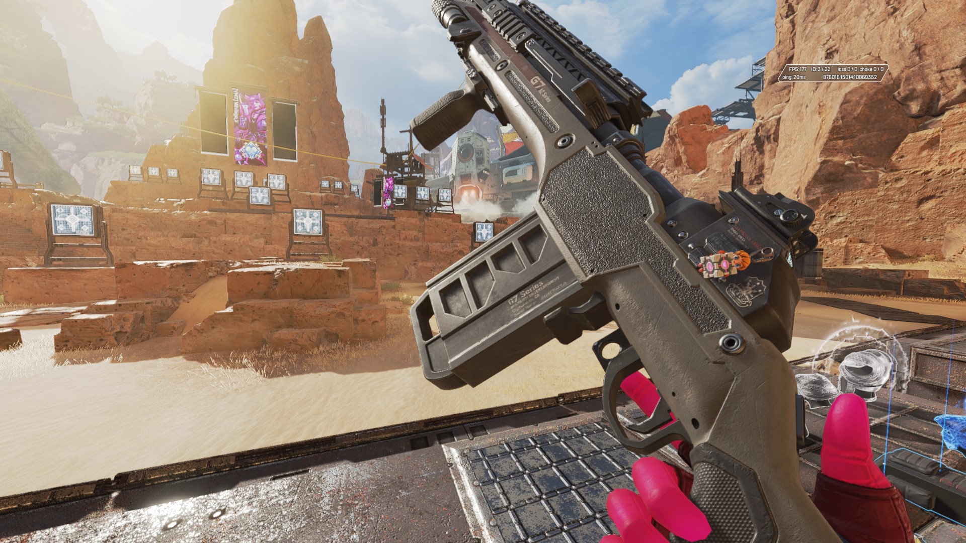 【Apex Legends】武器の元ネタ – たのシミュGame