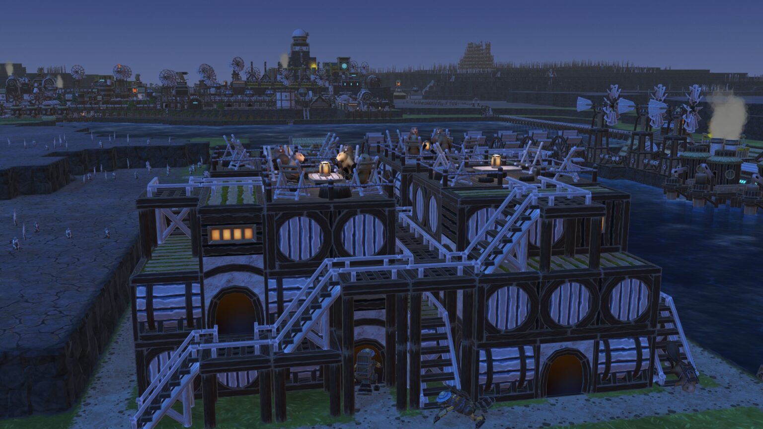 【Timberborn】攻略記事まとめ – たのシミュGame