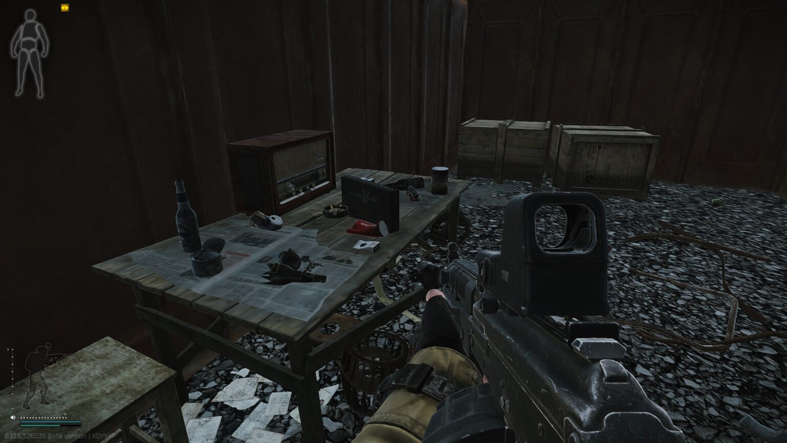 【EFT】Customsのリペアキット湧き場所 – たのシミュGame