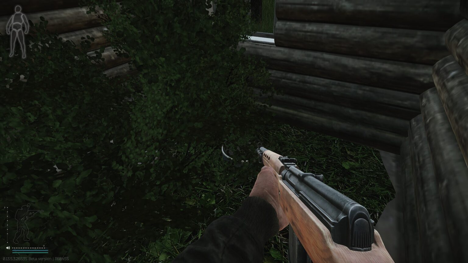 【EFT】Woodsの廃村の漁り場所 – たのシミュGame