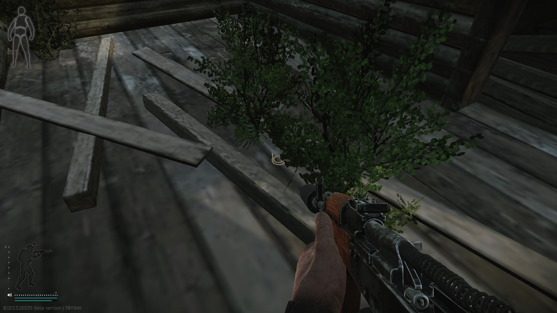 【EFT】Woodsの廃村の漁り場所 – たのシミュGame