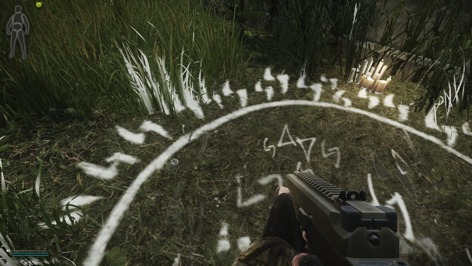 【EFT】Woodsの廃村の漁り場所 – たのシミュGame