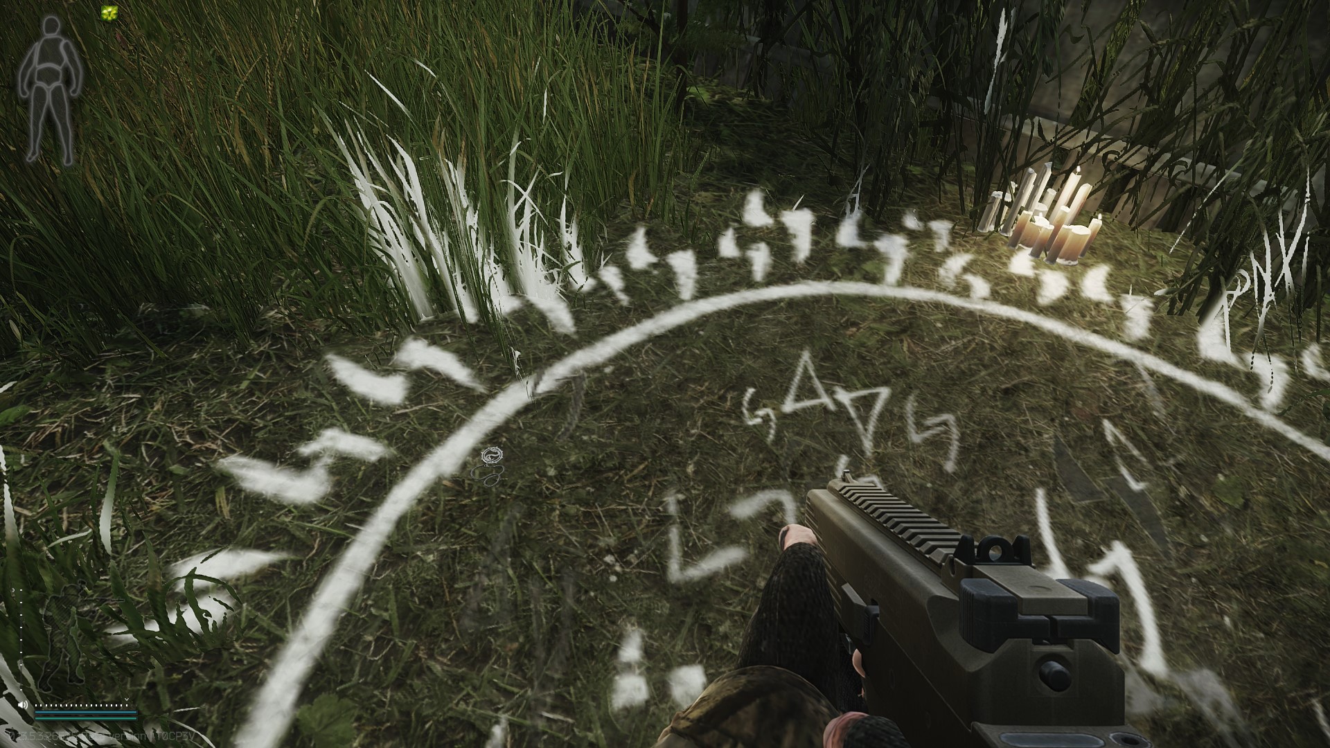 【EFT】Woodsの廃村の漁り場所 – たのシミュGame