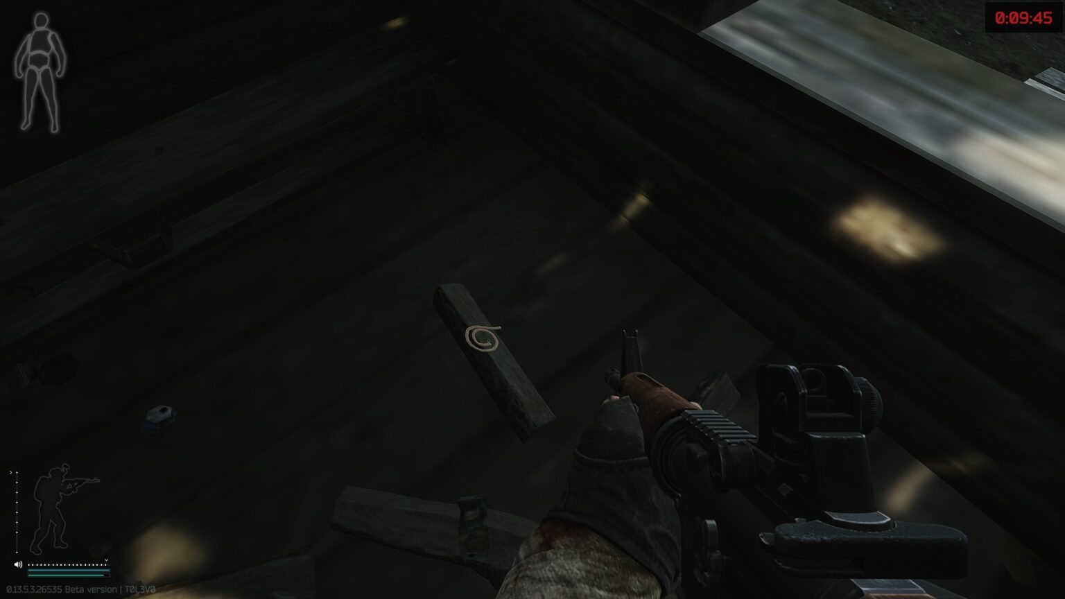 【EFT】Woodsの廃村の漁り場所 – たのシミュGame