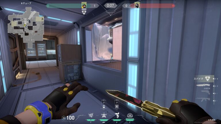 【Valorant】アイスボックスのキルジョイ セットアップ – たのシミュGame