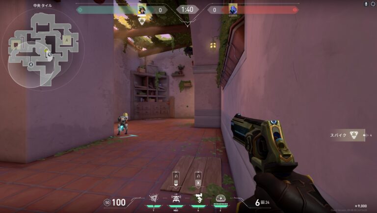 【Valorant】サンセットのキルジョイ セットアップ – たのシミュGame