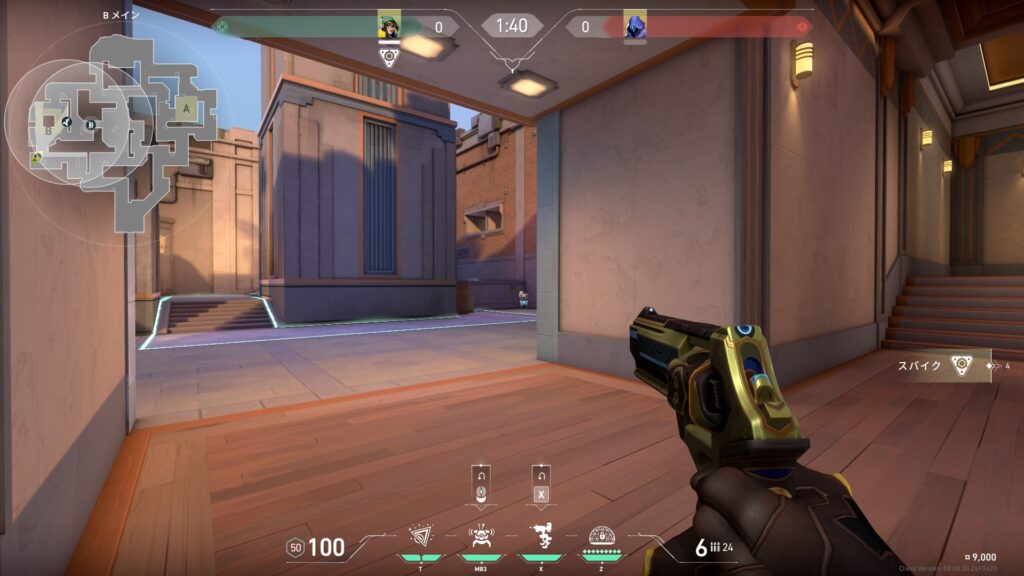 【Valorant】サンセットのキルジョイ セットアップ – たのシミュGame