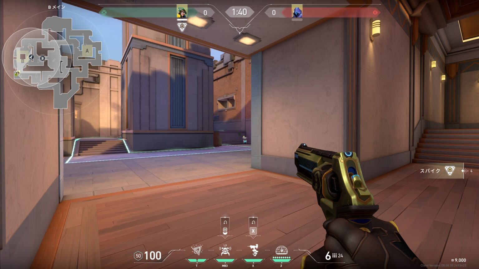 【Valorant】サンセットのキルジョイ セットアップ – たのシミュGame